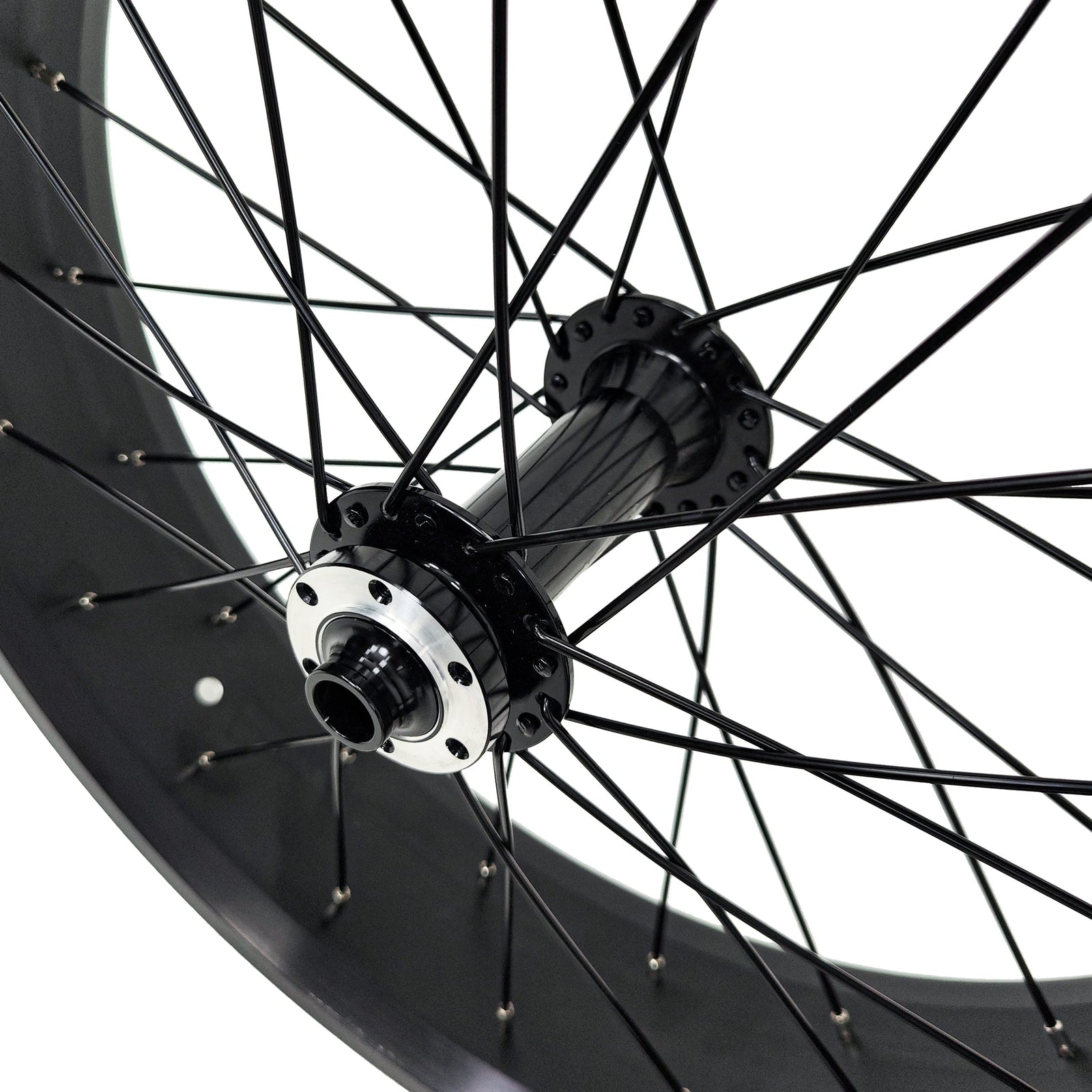 Front Wheel Rim For COSWHEEL Ebike | Fat Wheel Electric Bike