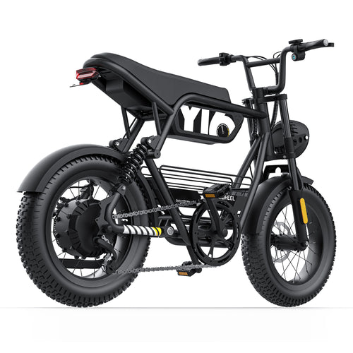 COSWHEEL Y16 EBIKE | Dual Suspension Ebike | Best E Bikes For Women