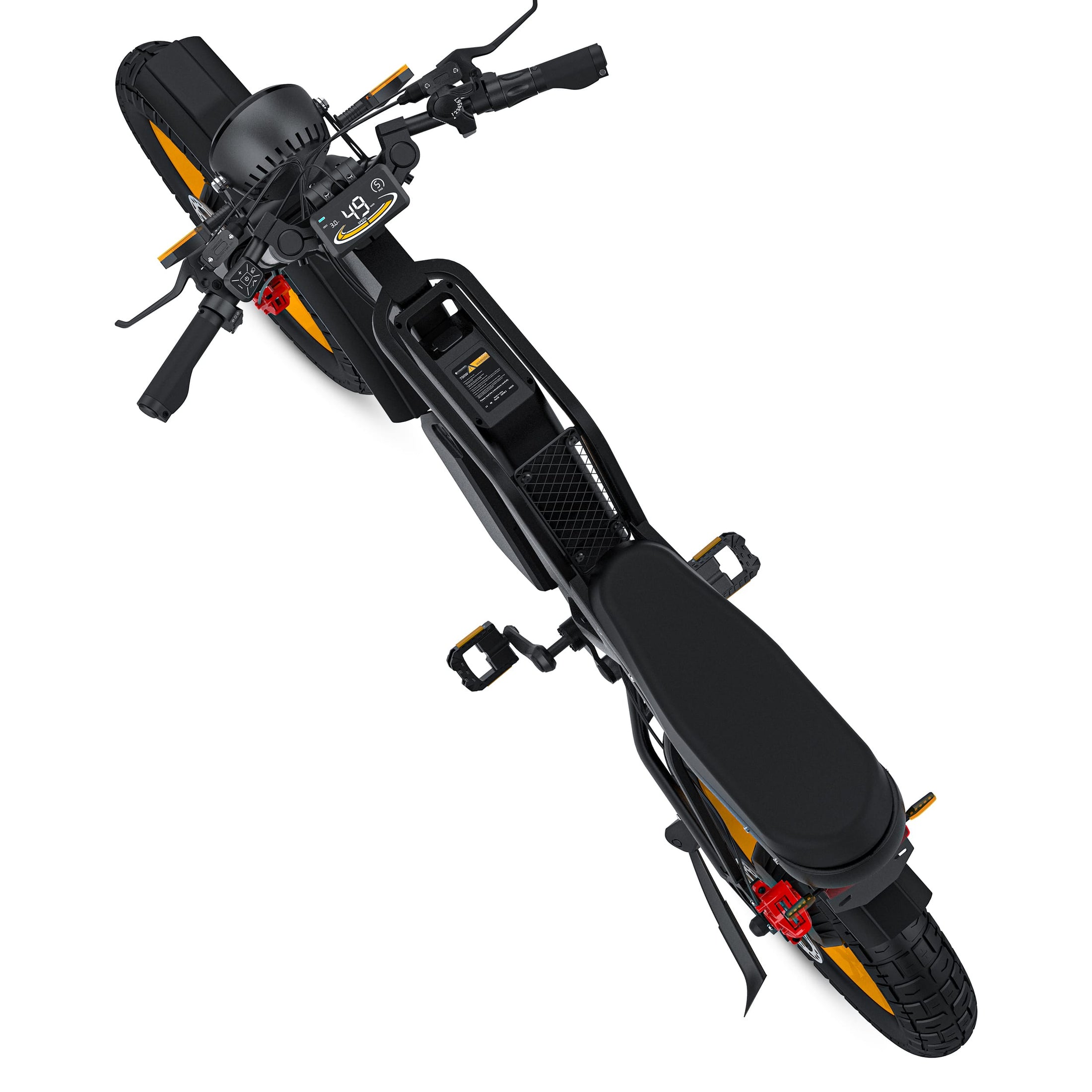 COSWHEEL GT20 PRO EBIKE | 48V 1500W+1500W Dual Motors Ebike Motorcycle