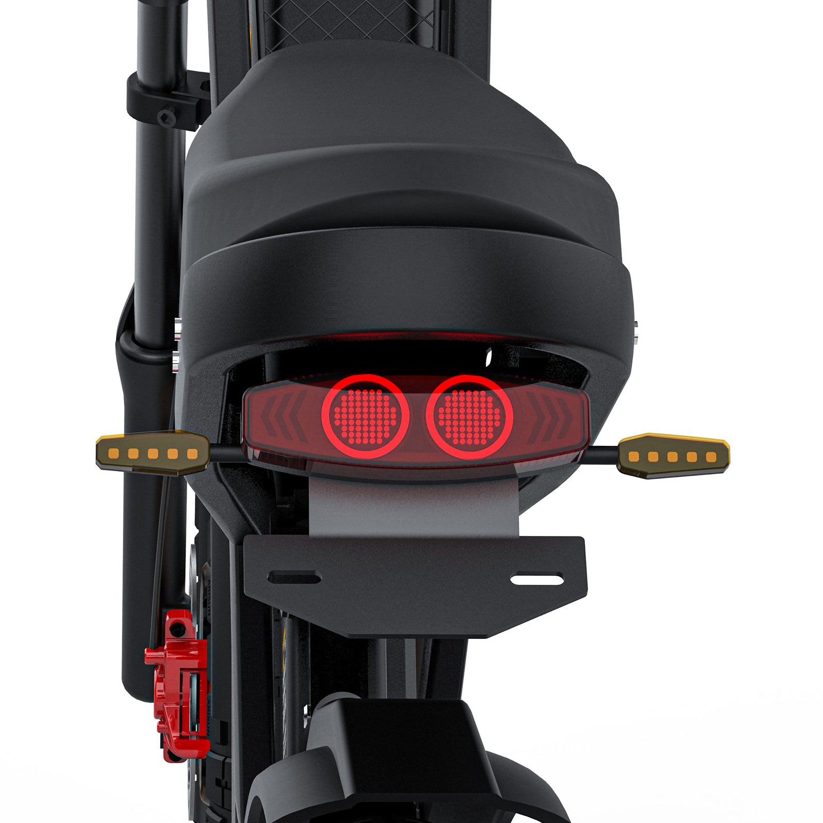 COSWHEEL GT20 PRO EBIKE | 48V 1500W+1500W Dual Motors Ebike Motorcycle