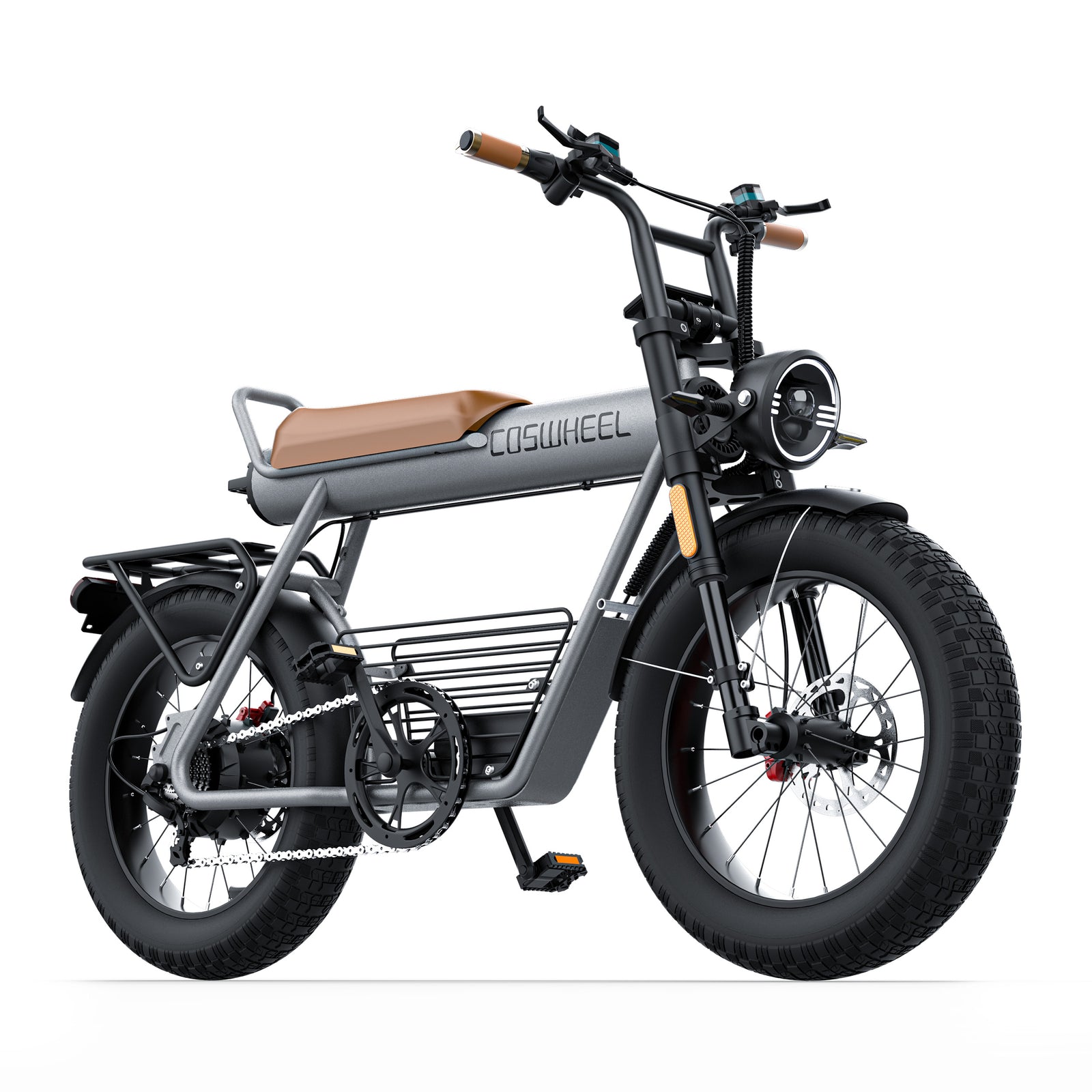 COSWHEEL CT20 EBIKE | 1500 Watt Electric Bike | Adult Electric Bike