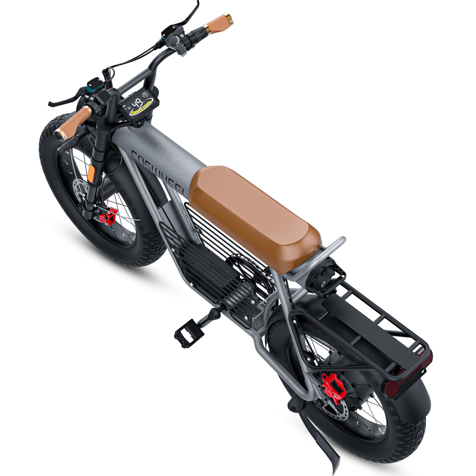 COSWHEEL CT20 EBIKE | 1500 Watt Electric Bike | Adult Electric Bike