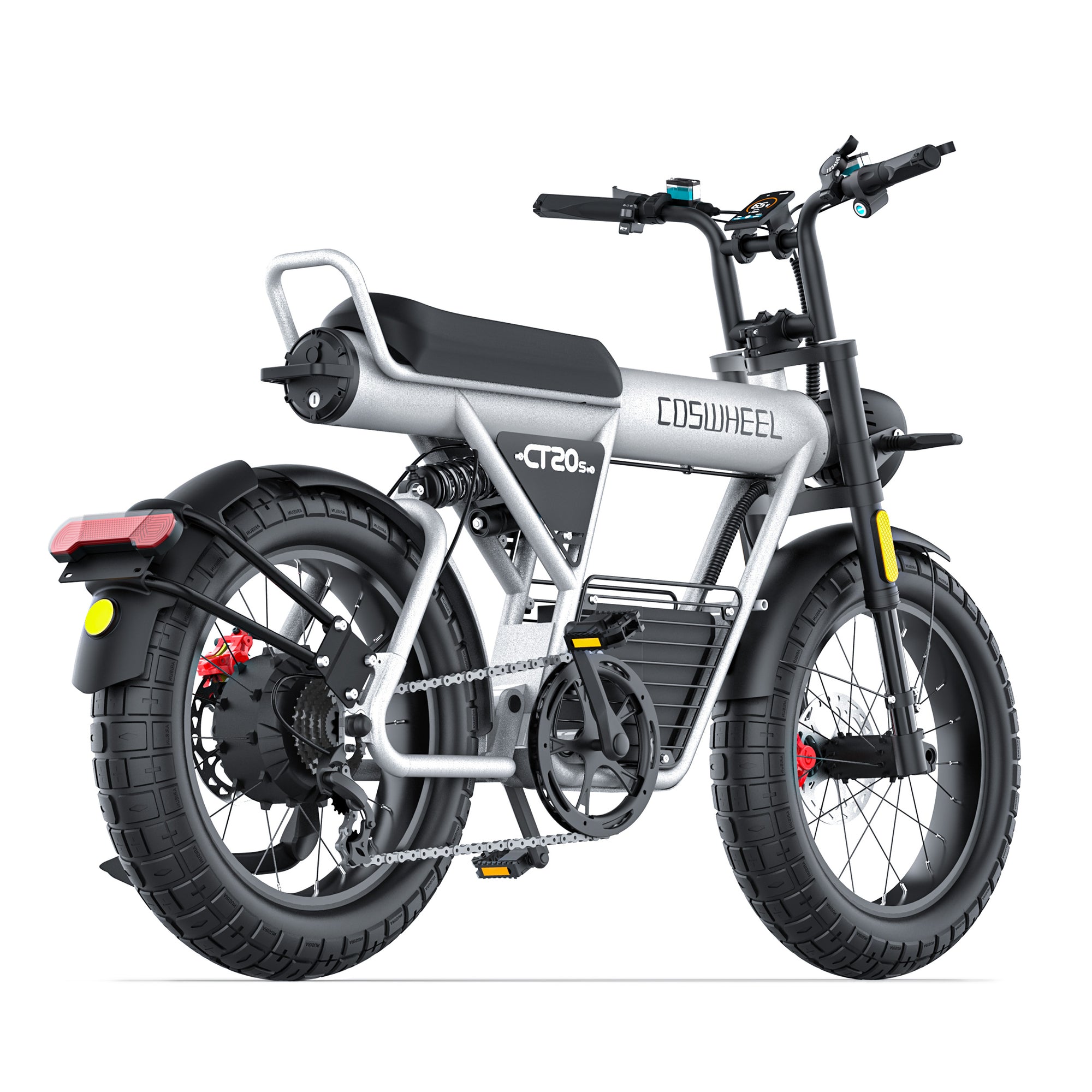COSWHEEL CT20S EBIKE | Fastest Electric Bike | Fat Tire Electric Bike