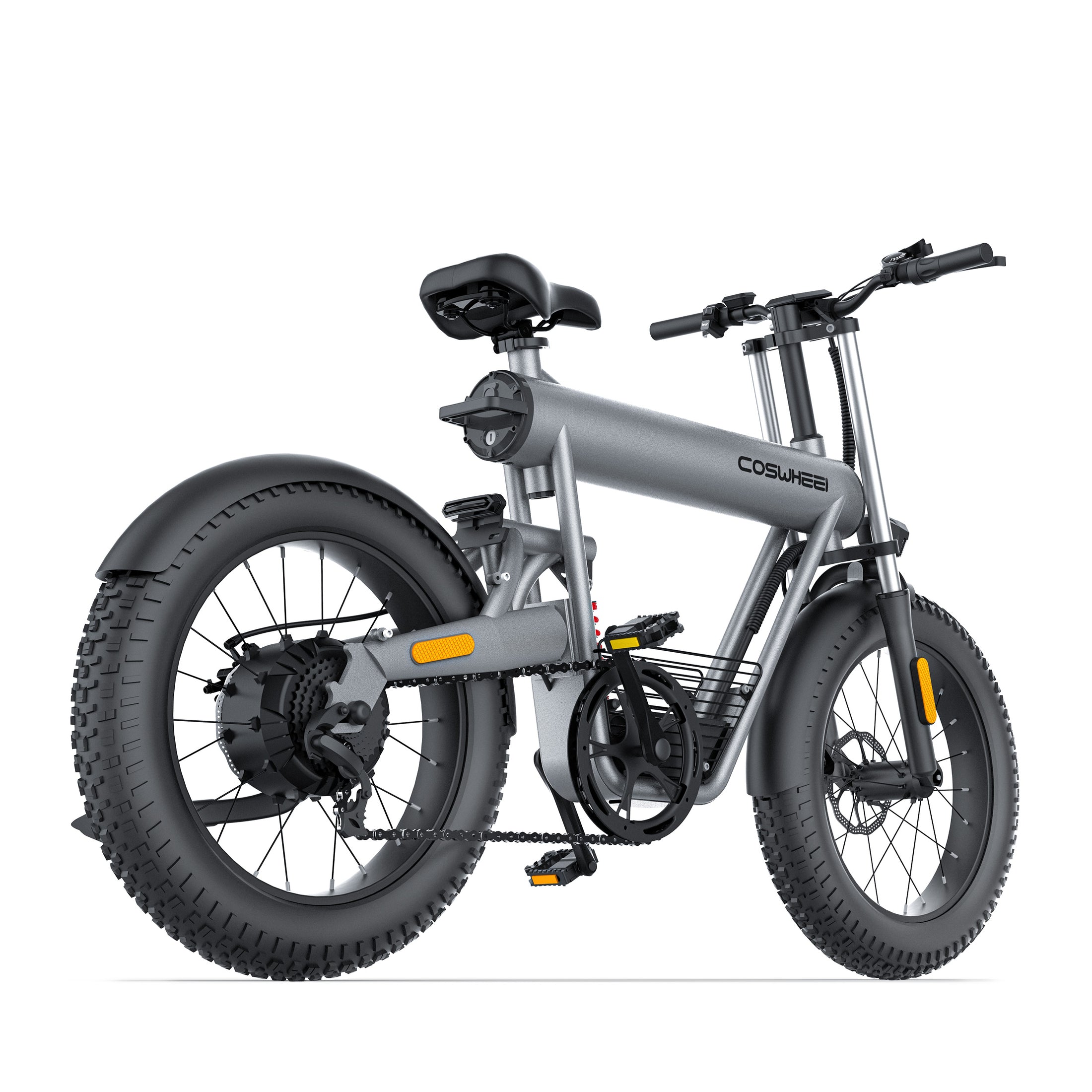 COSWHEEL T20 EBIKE | Off Road E Bike | Pedal Electric Bike