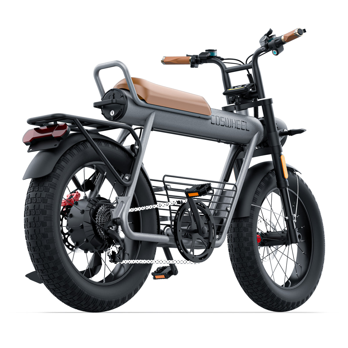 COSWHEEL CT20 EBIKE | 1500 Watt Electric Bike | Adult Electric Bike