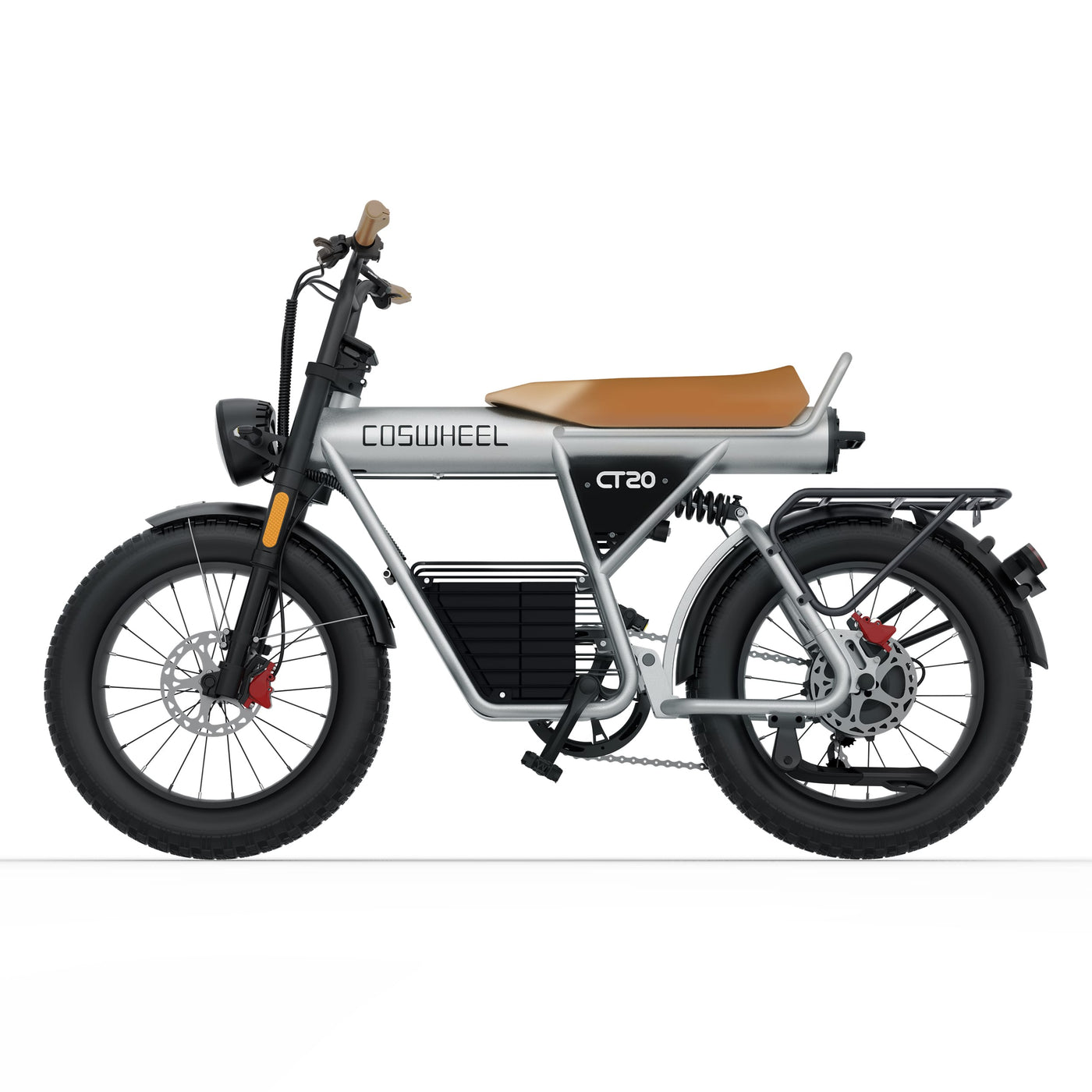 COSWHEEL CT20 EBIKE | 1500 Watt Electric Bike | Adult Electric Bike