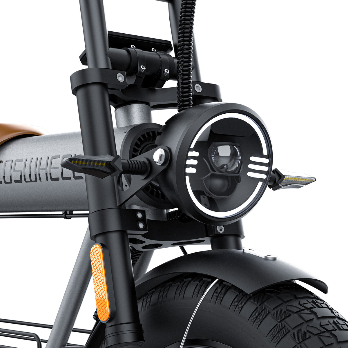 COSWHEEL CT20 EBIKE | 1500 Watt Electric Bike | Adult Electric Bike