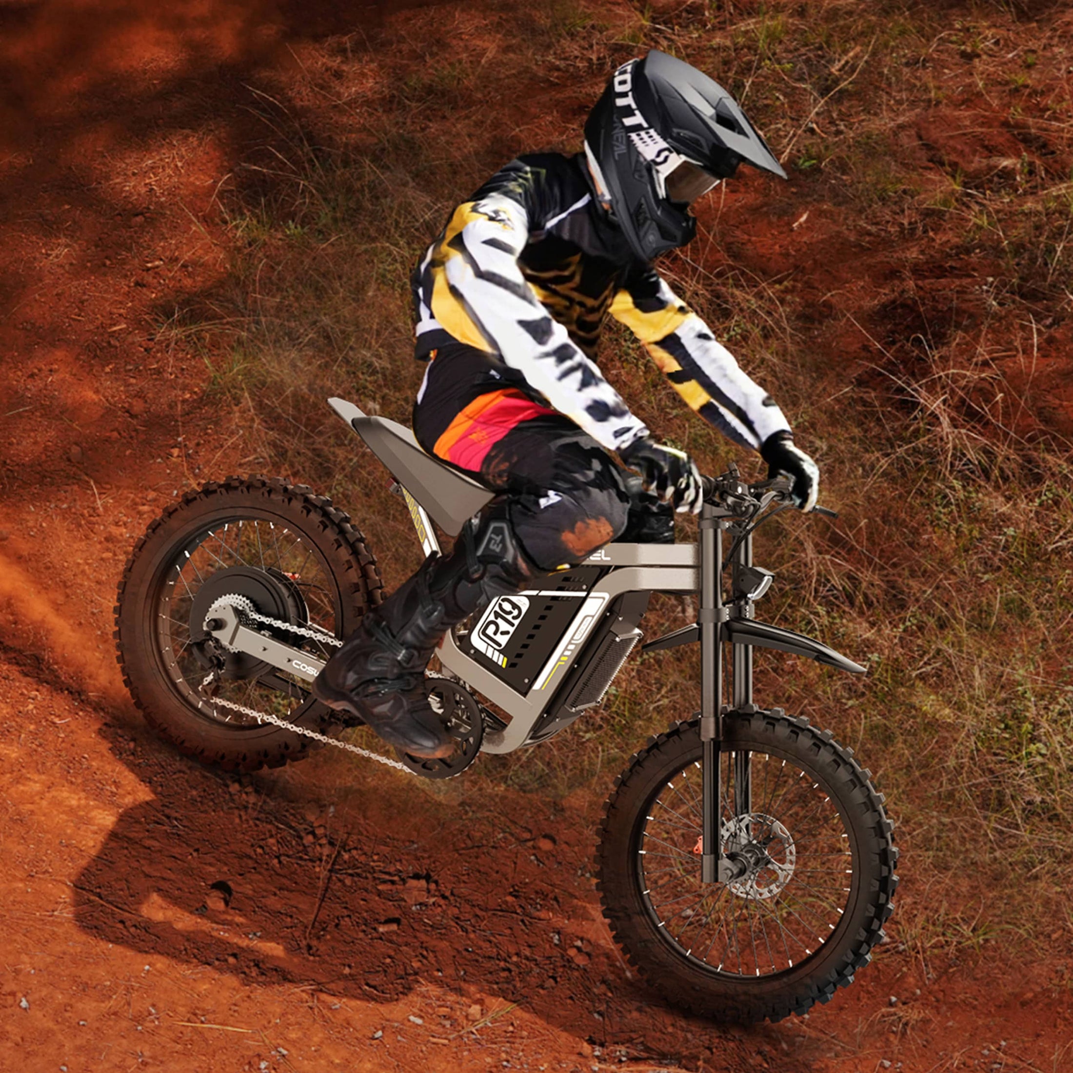 COSWHEEL R19 ELECTRIC DIRT BIKE | E Dirt Bike Electric Off Road Bike