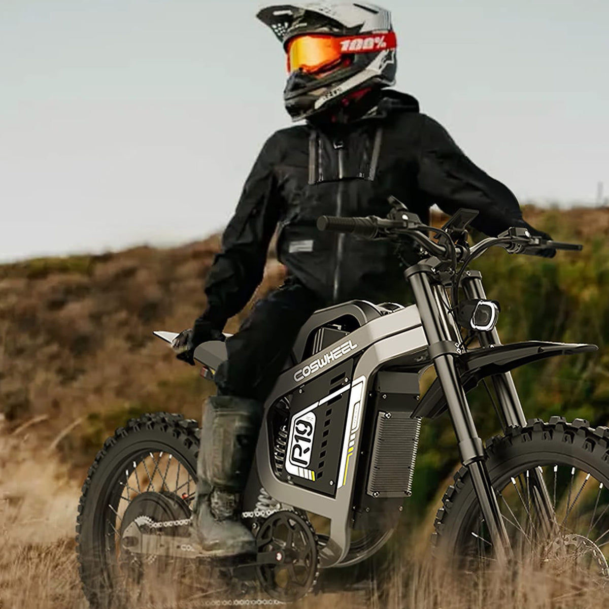 COSWHEEL R19 ELECTRIC DIRT BIKE | E Dirt Bike Electric Off Road Bike