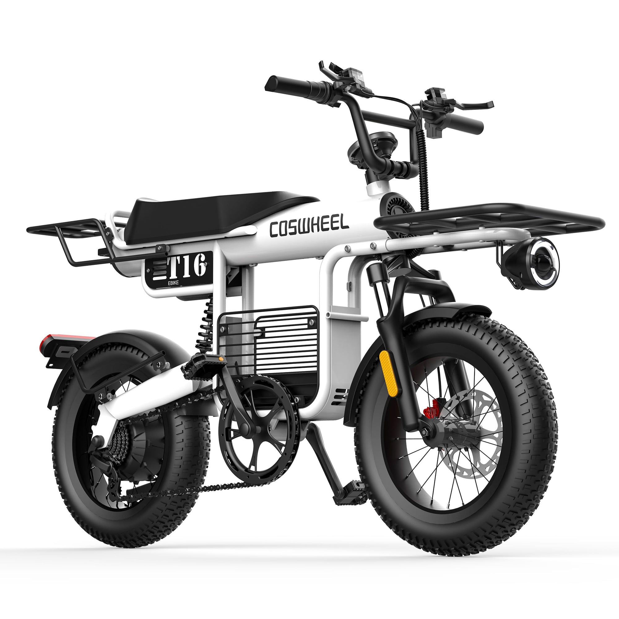 COSWHEEL T16 EBIKE | Womens Ebike | Electric Bike For Teenager