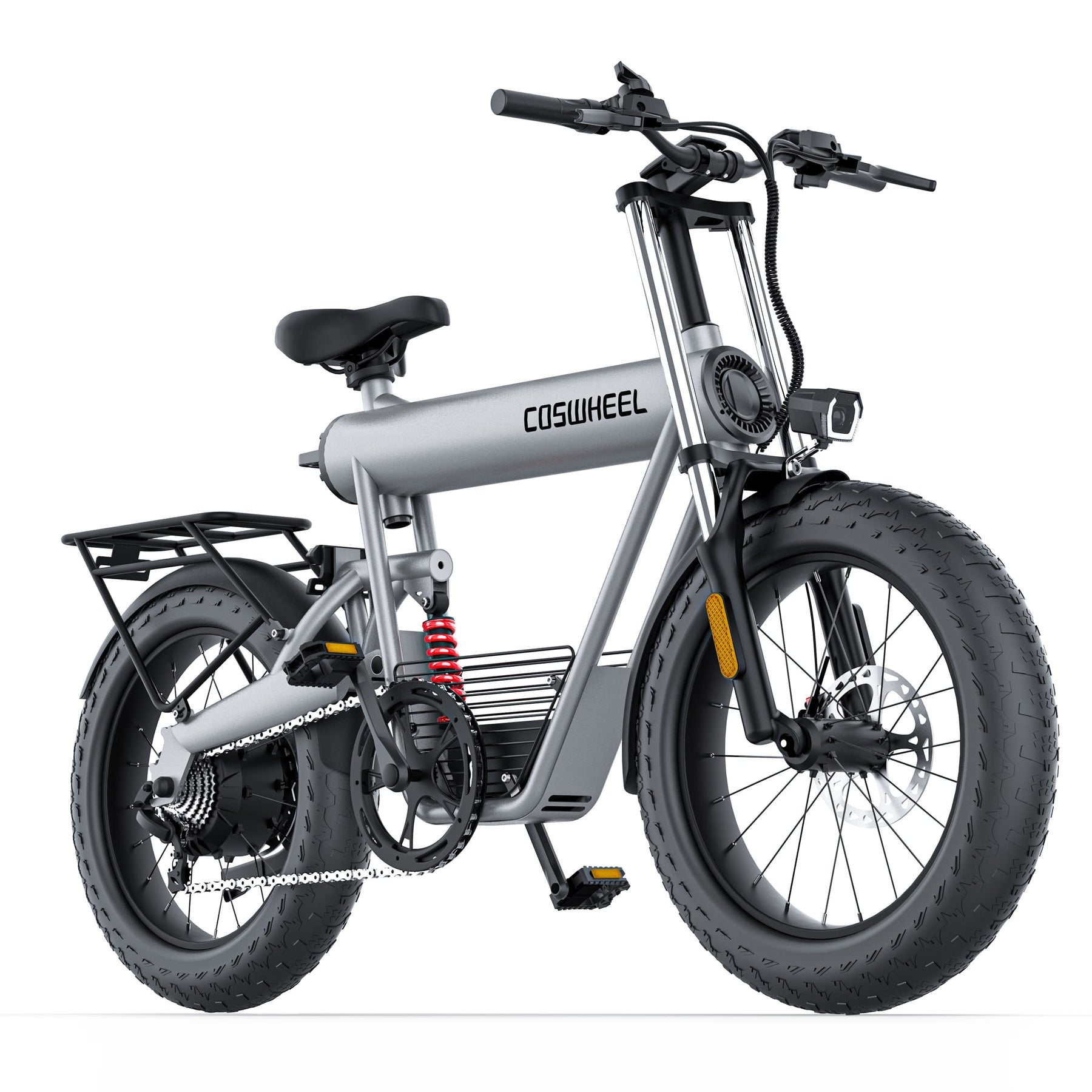 COSWHEEL T20 EBIKE | Off Road E Bike | Pedal Electric Bike