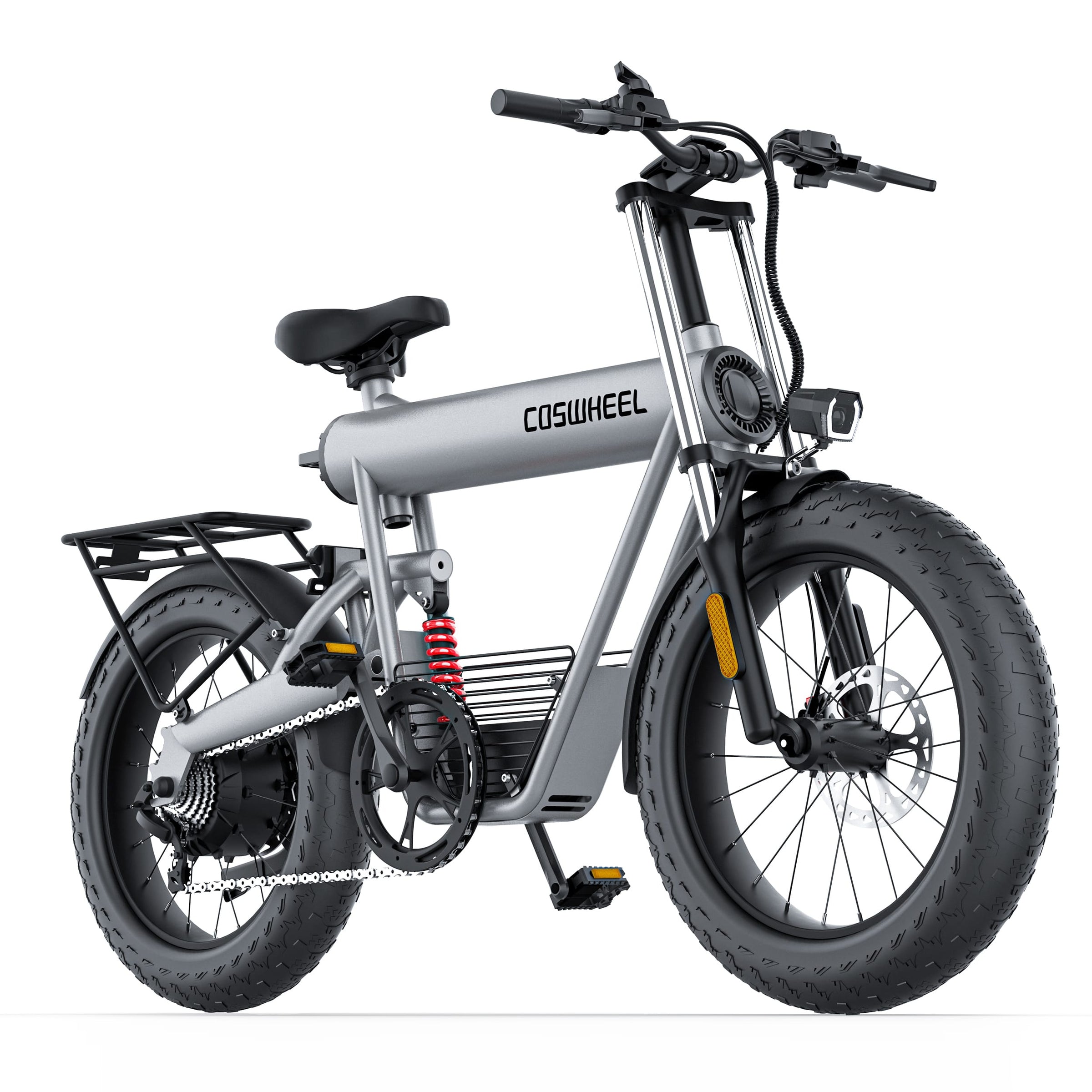 COSWHEEL T20 EBIKE | Off Road E Bike | Pedal Electric Bike