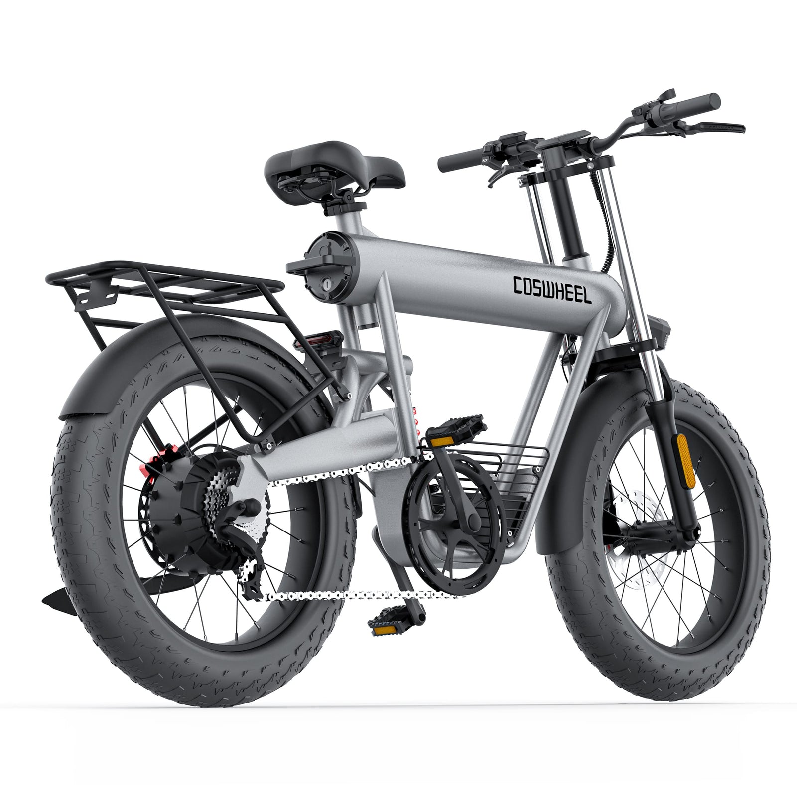 COSWHEEL T20 EBIKE | Off Road E Bike | Pedal Electric Bike
