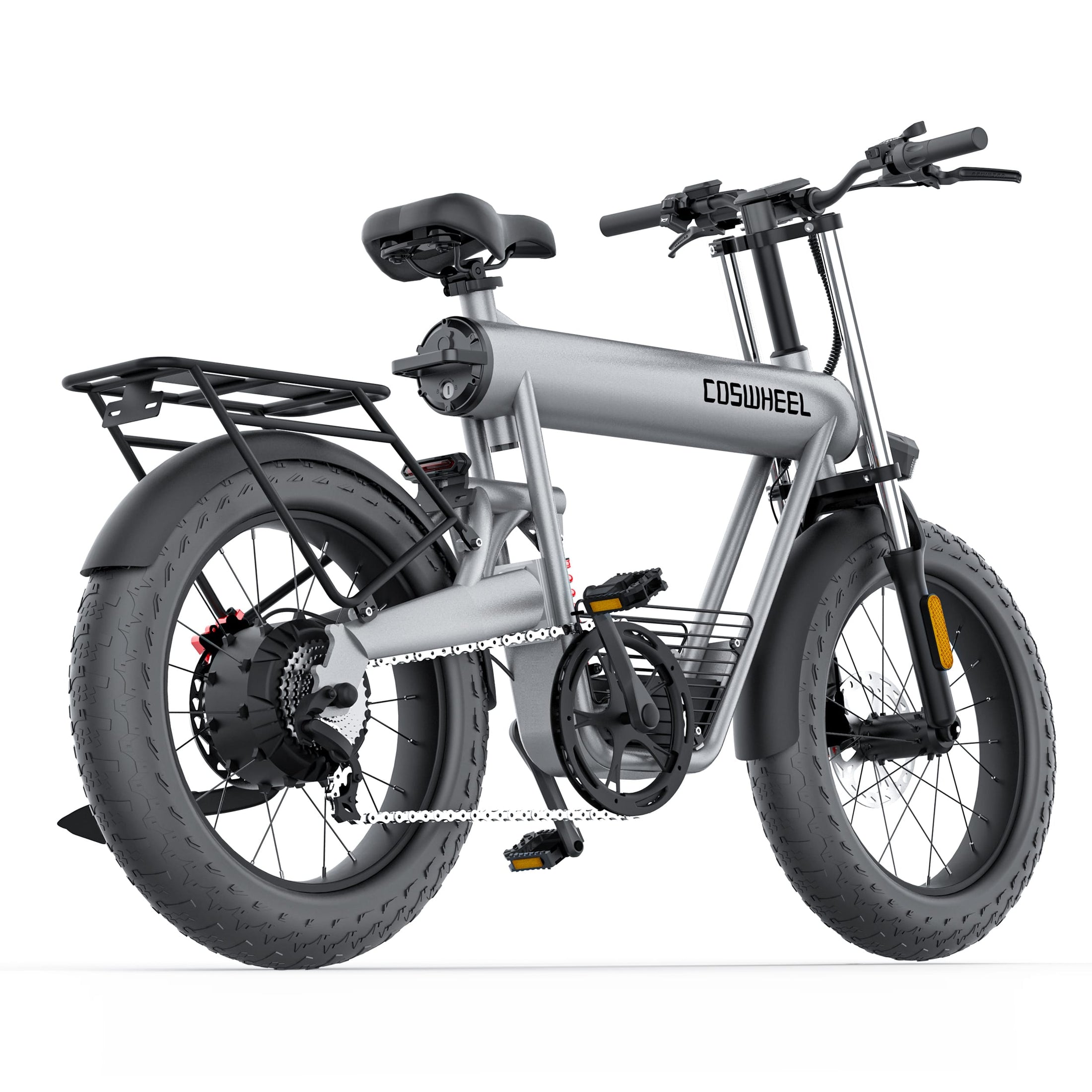 COSWHEEL T20 EBIKE | Off Road E Bike | Pedal Electric Bike