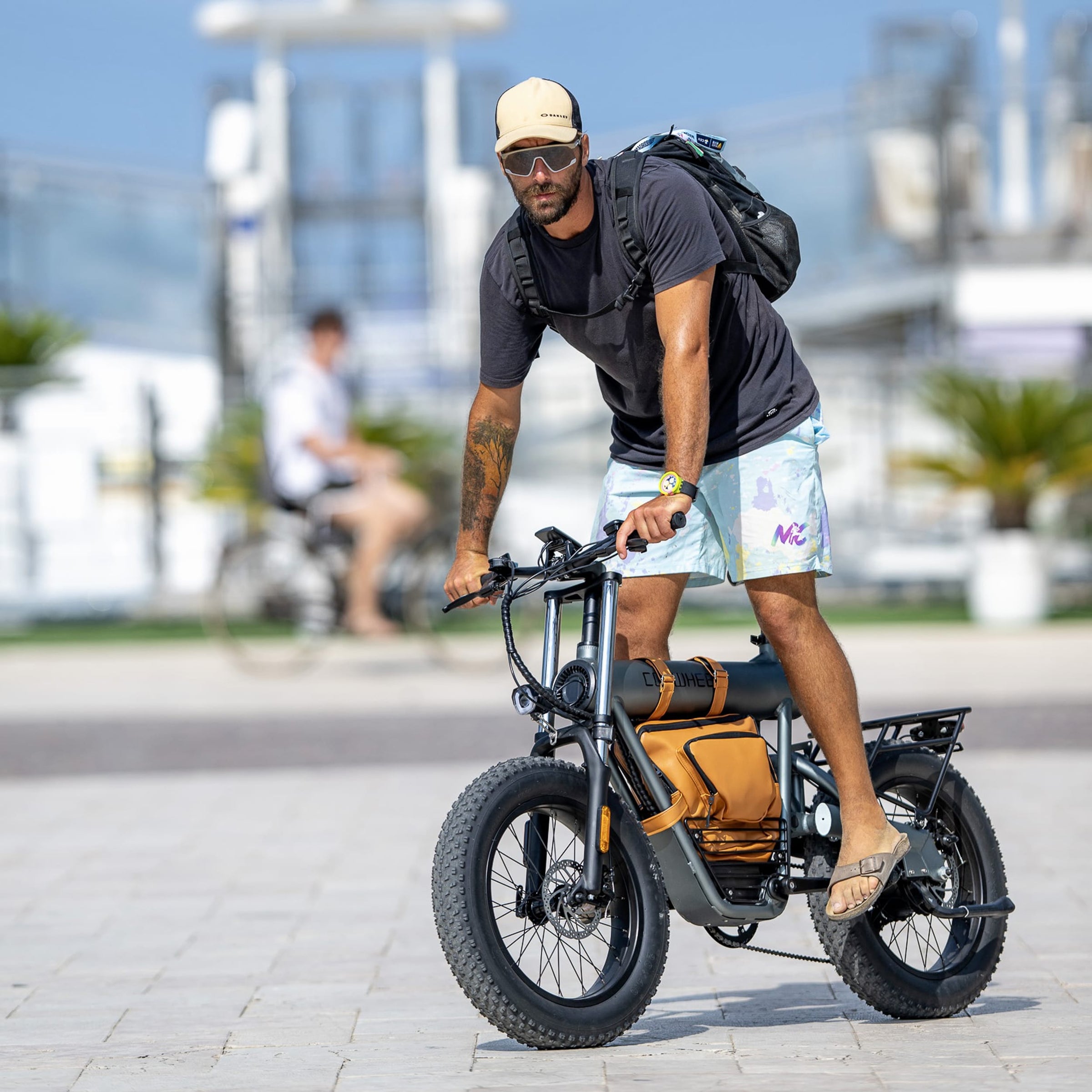 COSWHEEL T20 EBIKE | Off Road E Bike | Pedal Electric Bike