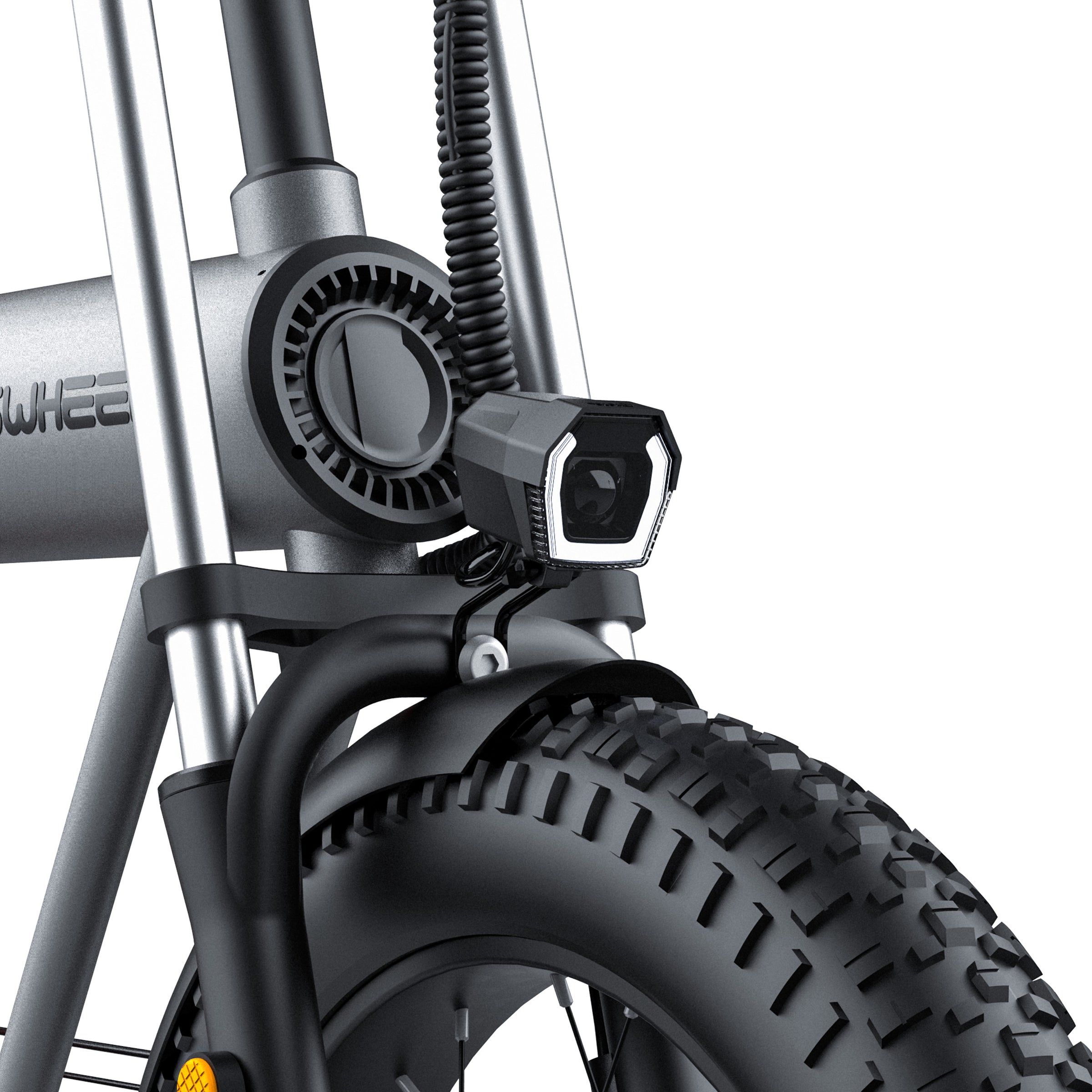 COSWHEEL T20 EBIKE | Off Road E Bike | Pedal Electric Bike