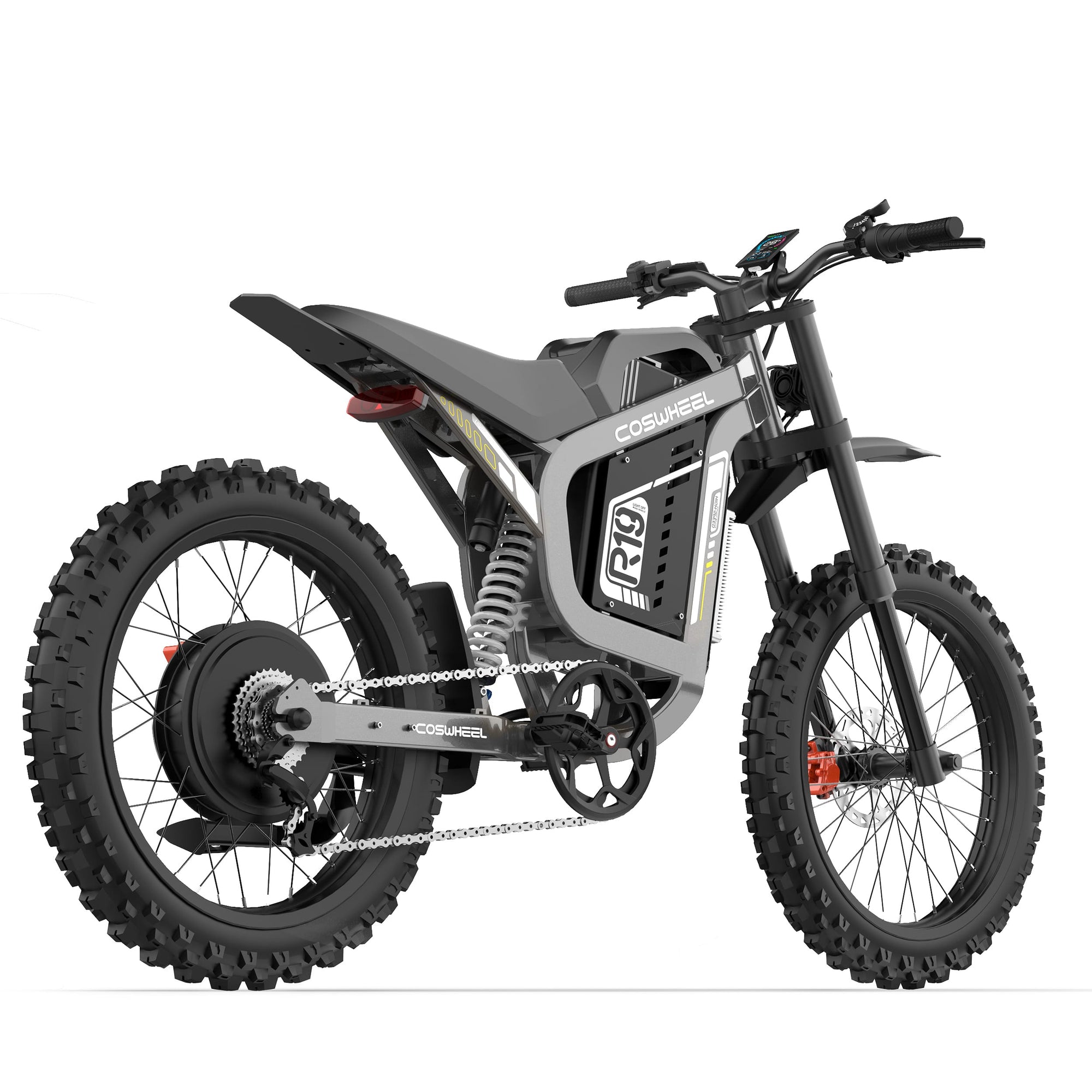 COSWHEEL R19 ELECTRIC DIRT BIKE | E Dirt Bike Electric Off Road Bike