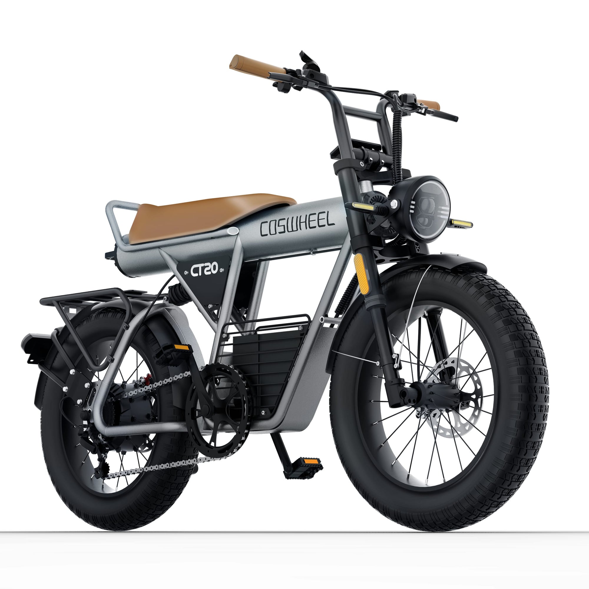 COSWHEEL CT20 EBIKE | 1500 Watt Electric Bike | Adult Electric Bike