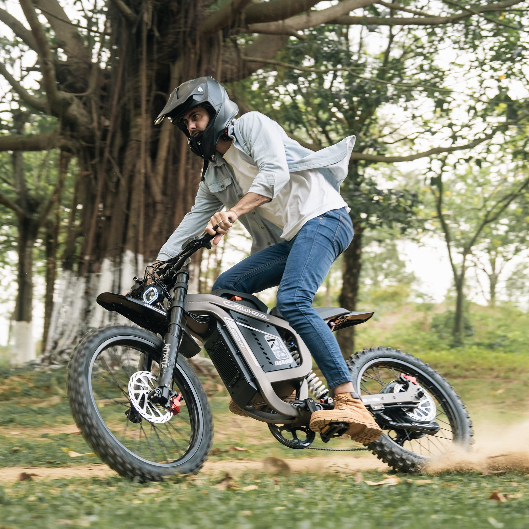 COSWHEEL R19 ELECTRIC DIRT BIKE | E Dirt Bike Electric Off Road Bike